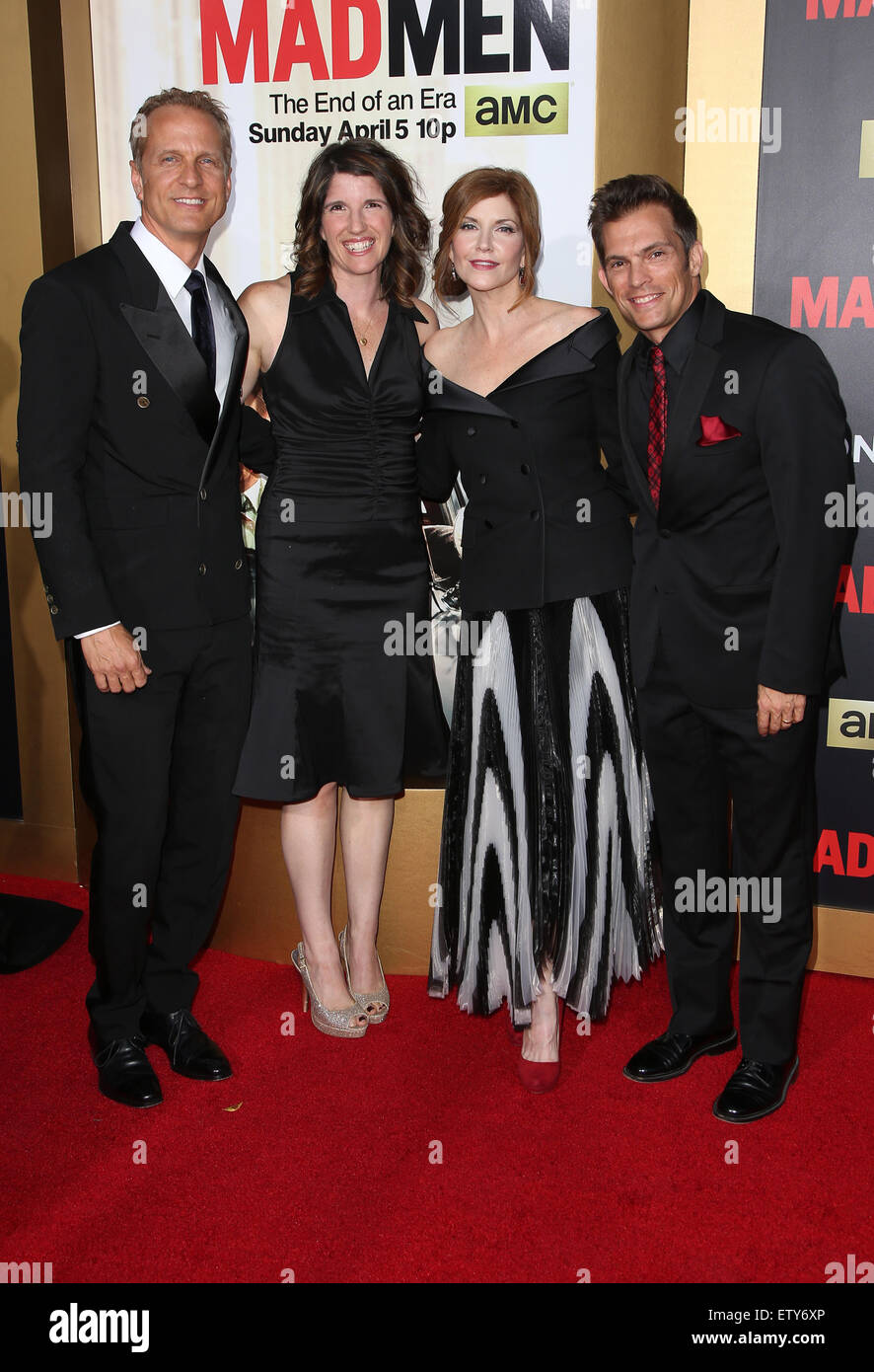 Steve pierson and melinda mcgraw hi-res stock photography and images ...