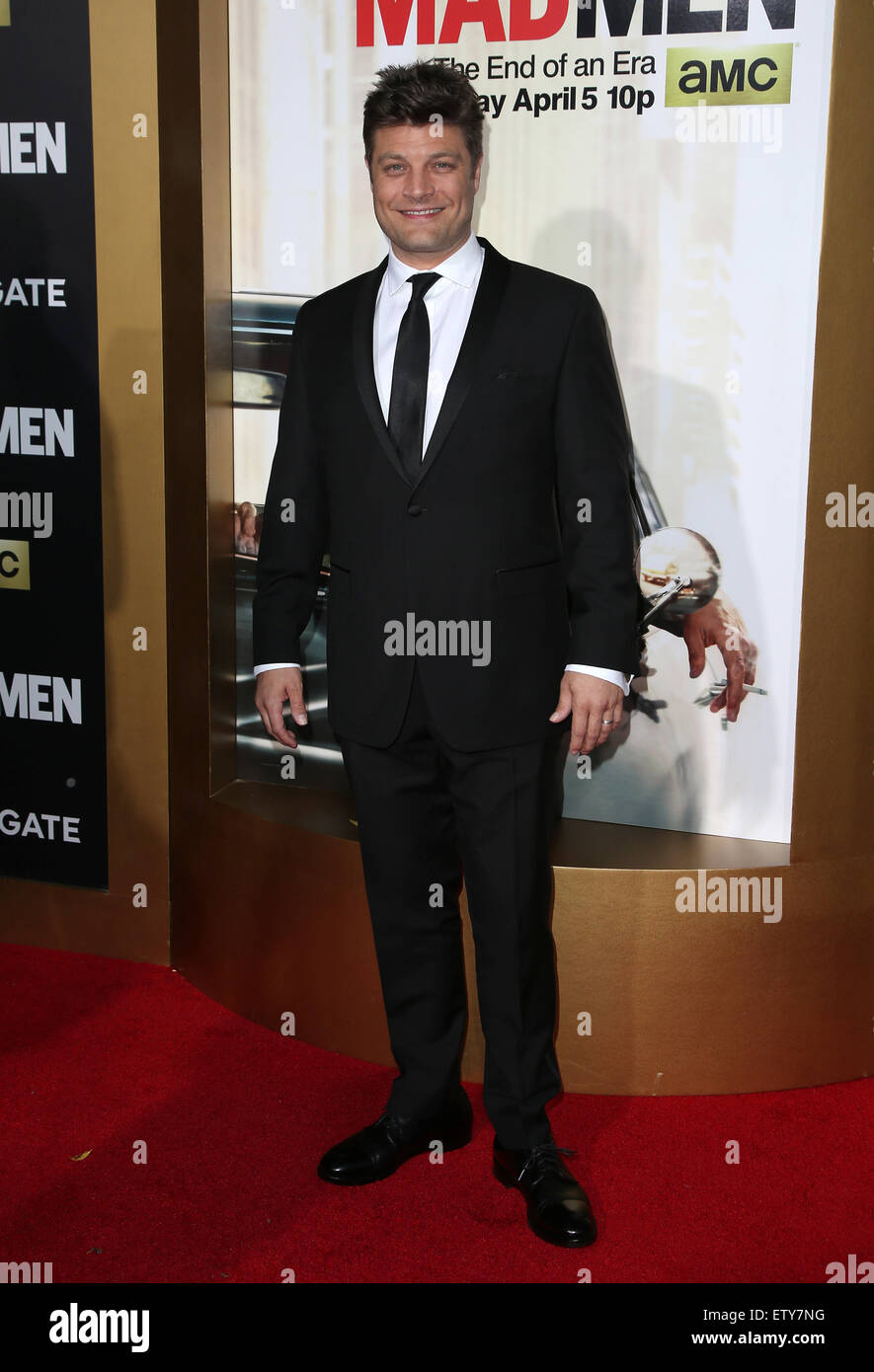 Jay r ferguson mad men hi-res stock photography and images - Alamy