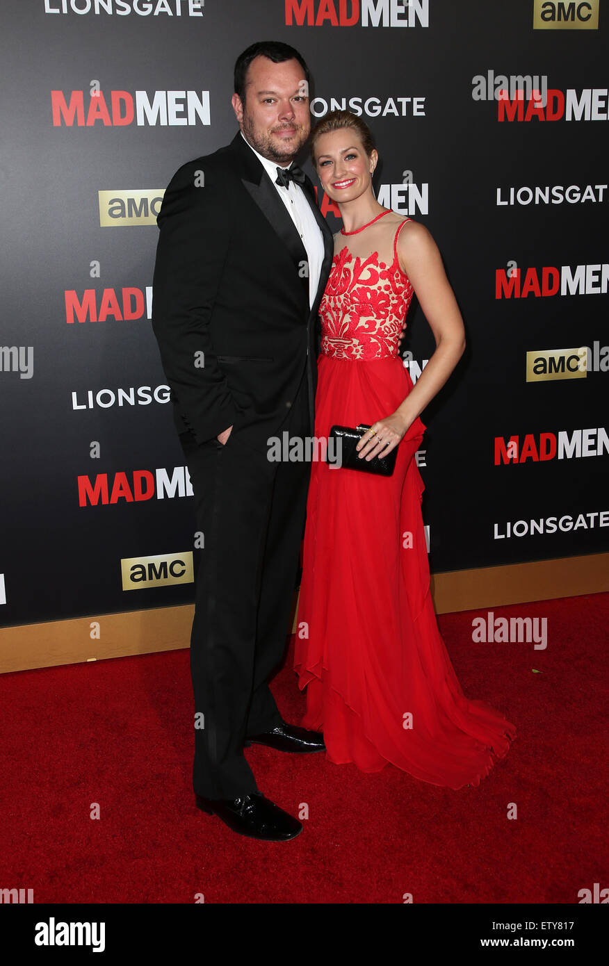 Michael gladis mad men hi-res stock photography and images - Alamy
