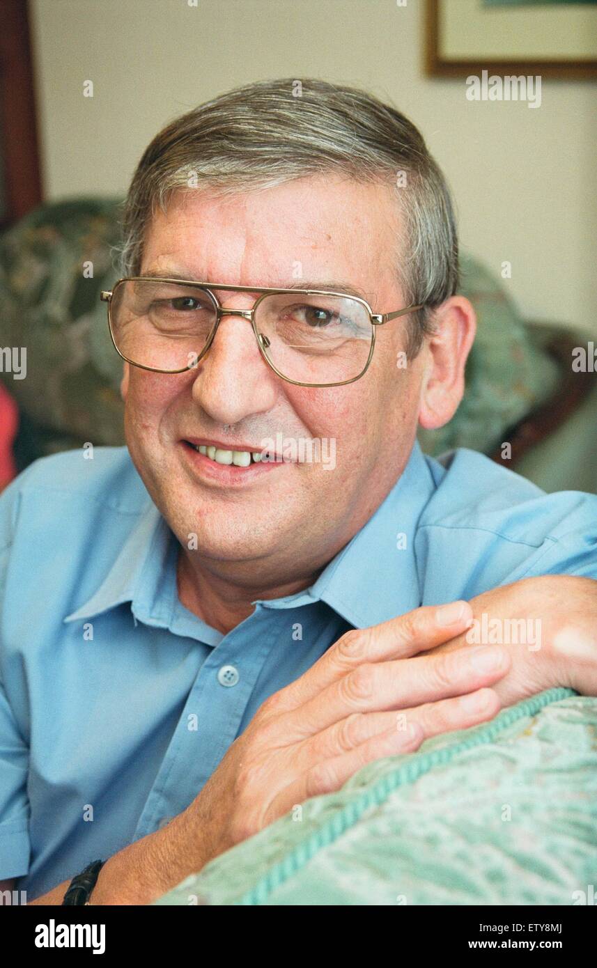 Ken Widdows, former sports editor of the Coventry Telegraph. 28th ...