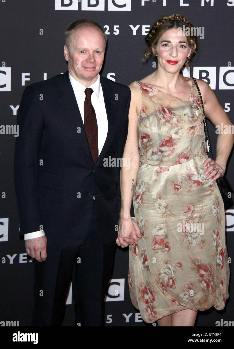 BBC Films 25th Anniversary Reception - Arrivals Featuring: Jason ...