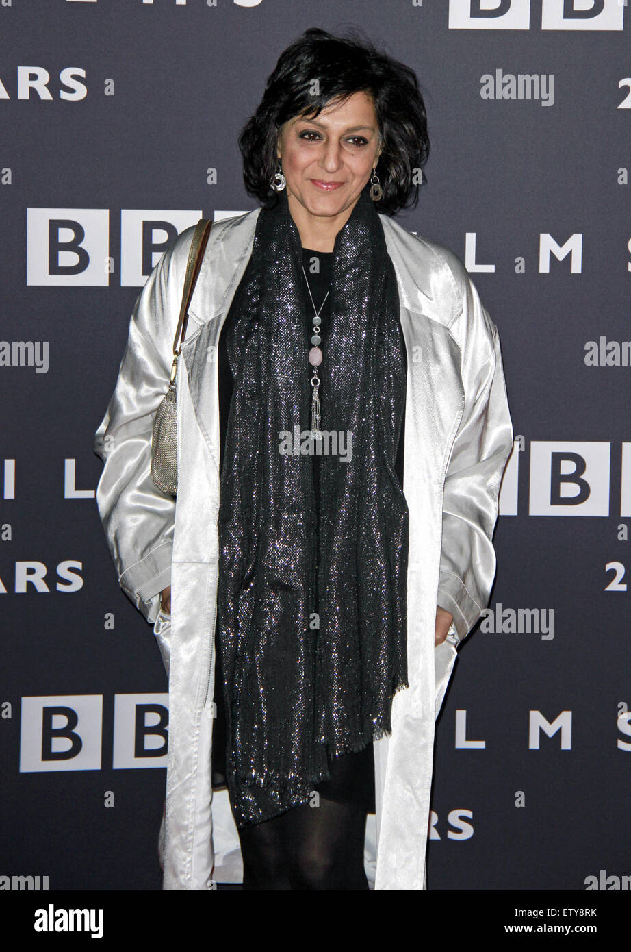 Meera syal 2015 hi-res stock photography and images - Alamy