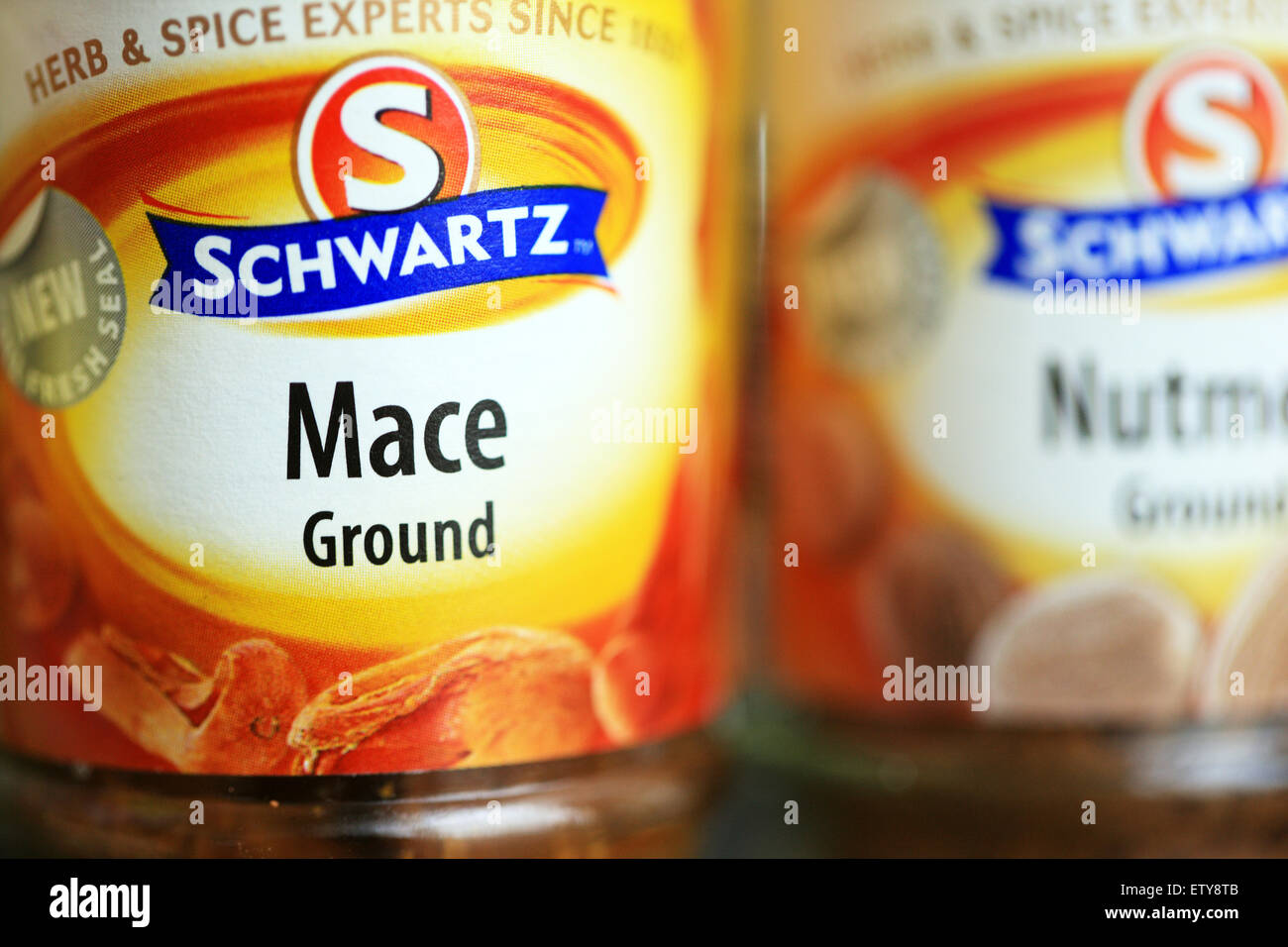 Mace spice hi-res stock photography and images - Alamy