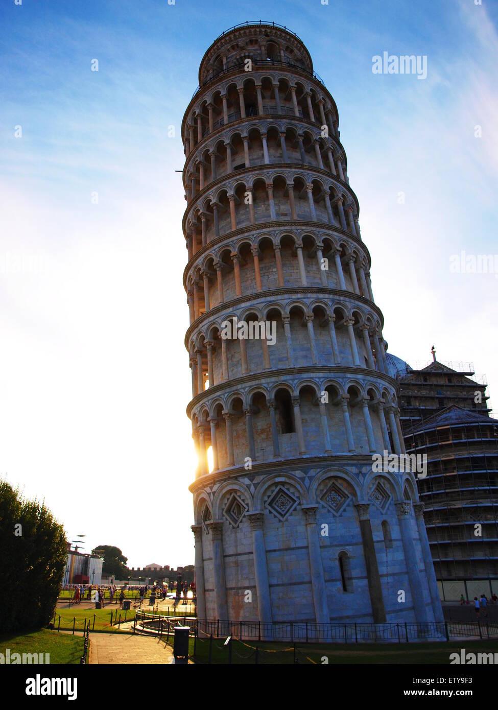 Great angle to shoot this tilted beauty in Pisa. Much better with the ...