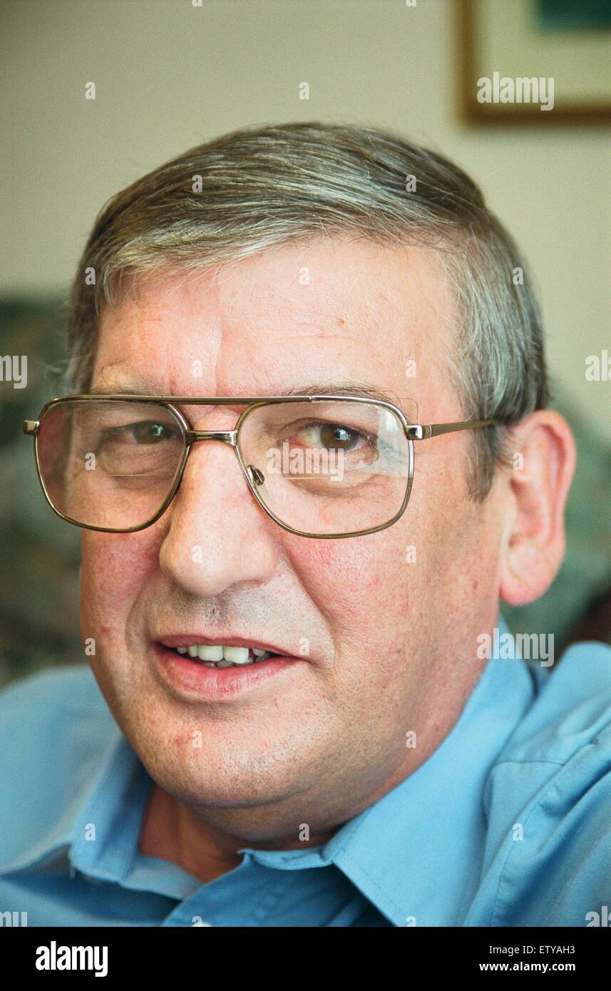 Ken Widdows, former sports editor of the Coventry Telegraph. 28th ...