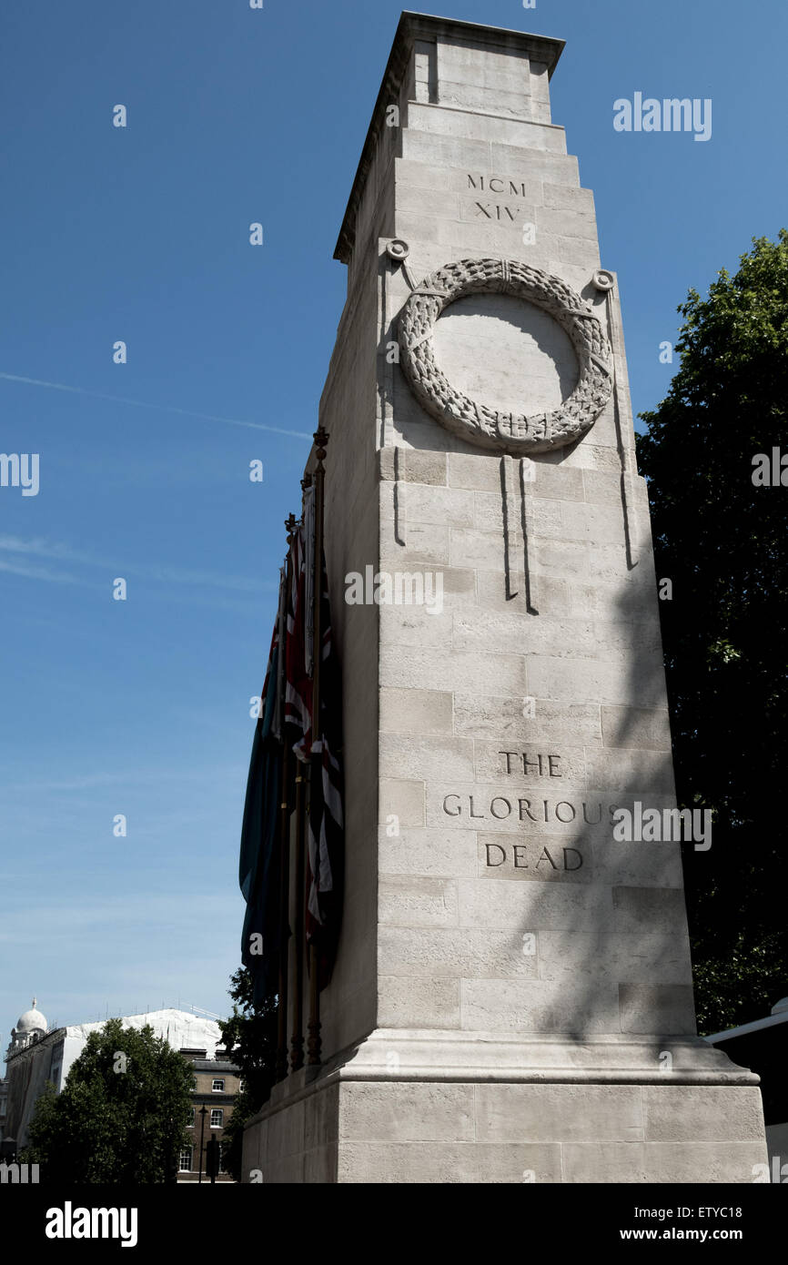 The Cenotaph Whitehall London High Resolution Stock Photography and ...