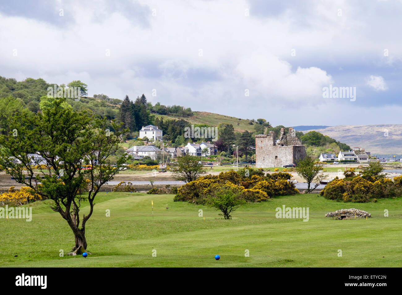 Isle of arran hi-res stock photography and images - Alamy
