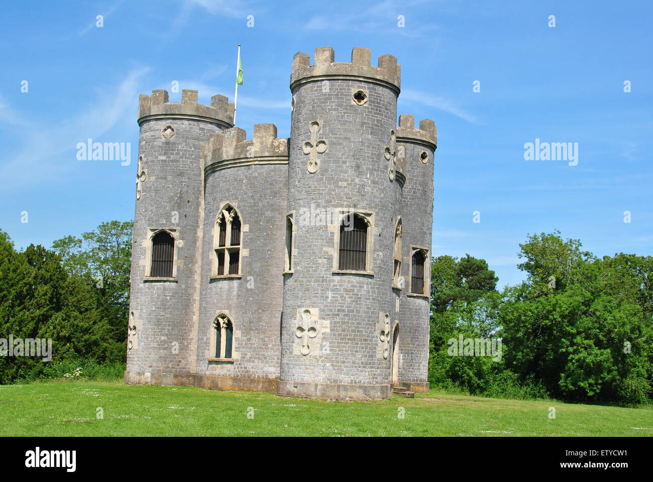 Blaise castle park bristol england hi-res stock photography and images ...
