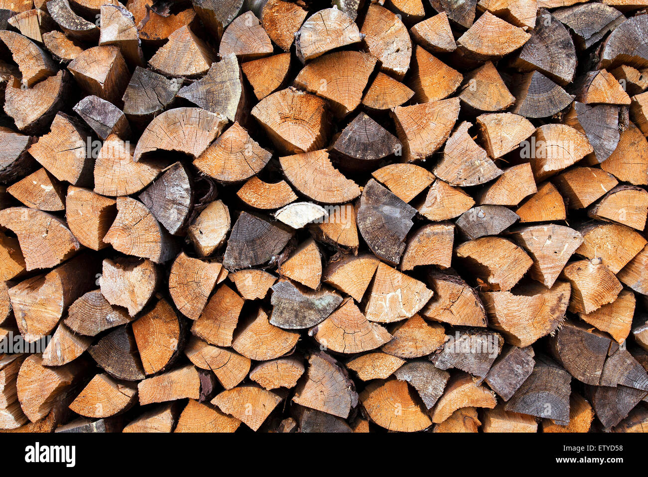 Chipped branch wood hi-res stock photography and images - Alamy