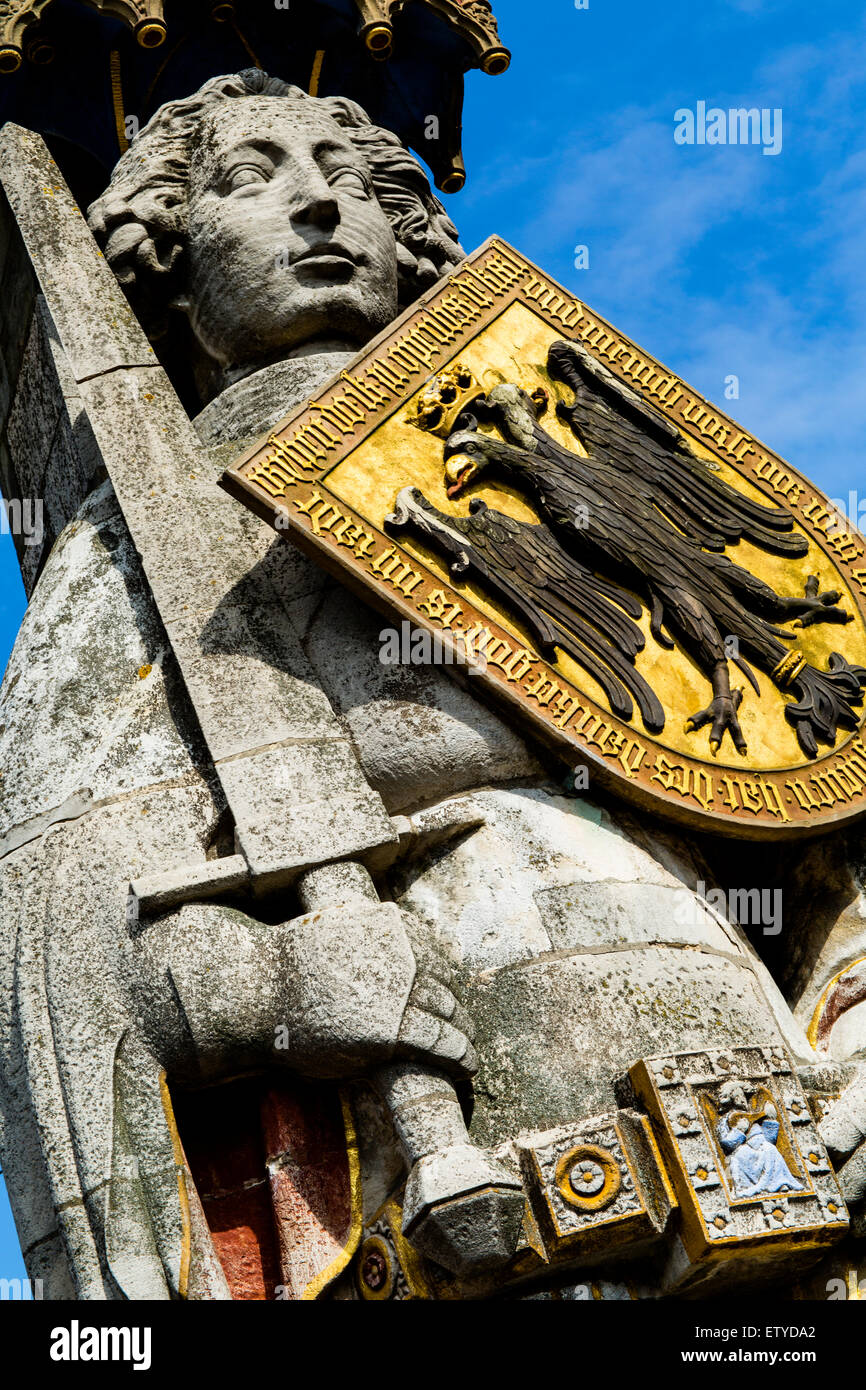 Bremen germany sculpture hi-res stock photography and images - Alamy