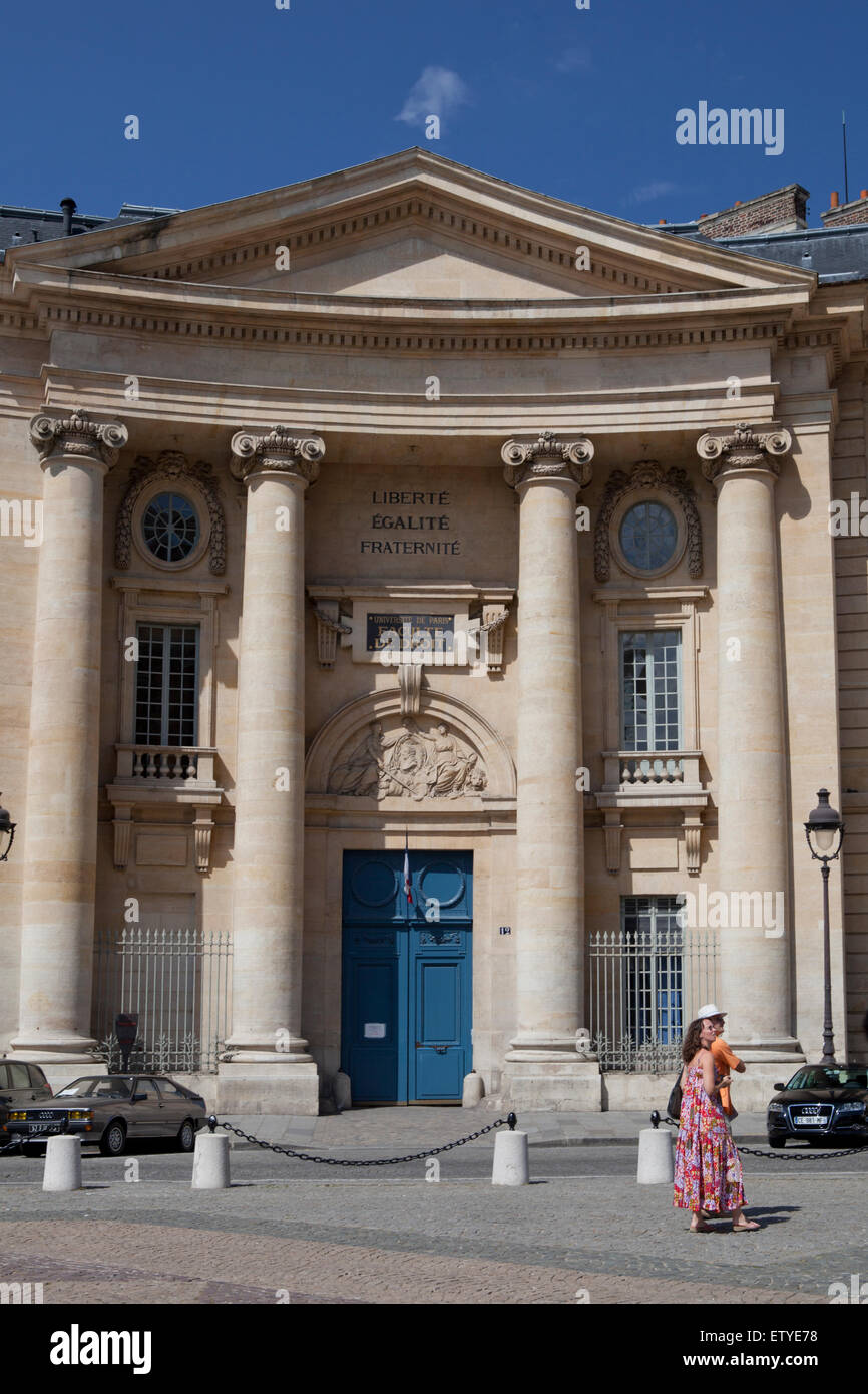 Liberte egalite fraternite school hi-res stock photography and images ...