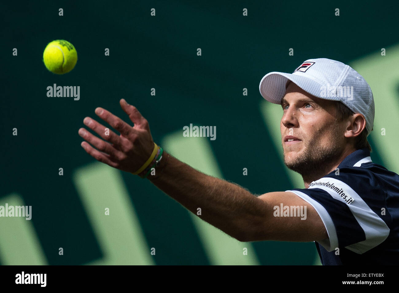 Andreas seppi of italy hi-res stock photography and images - Alamy