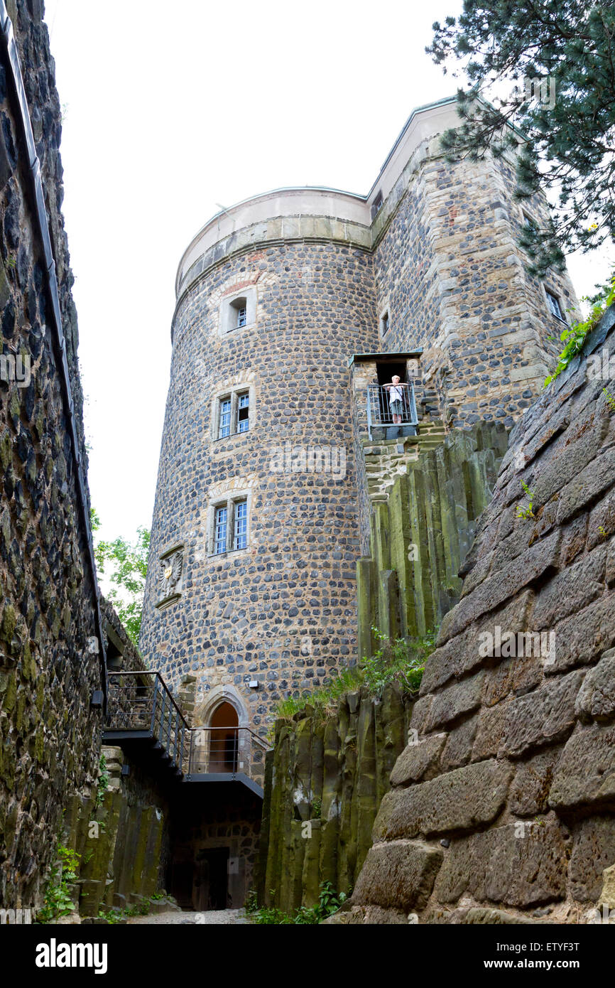 German stolpen hi-res stock photography and images - Alamy