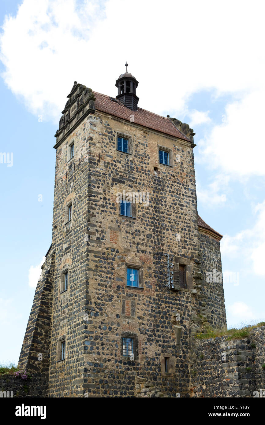 Stolpen castle hi-res stock photography and images - Alamy