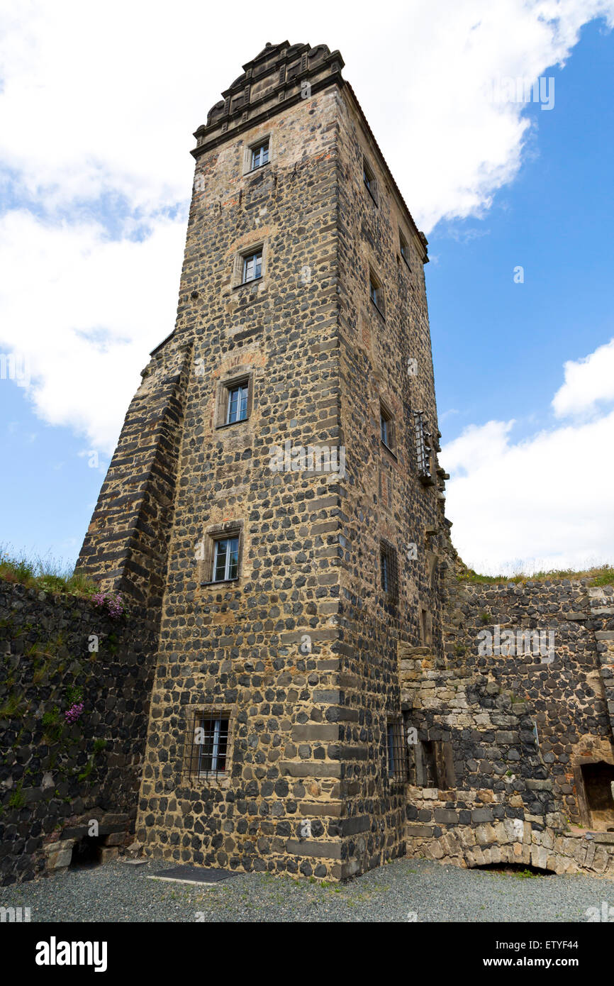 Stolpen castle hi-res stock photography and images - Alamy