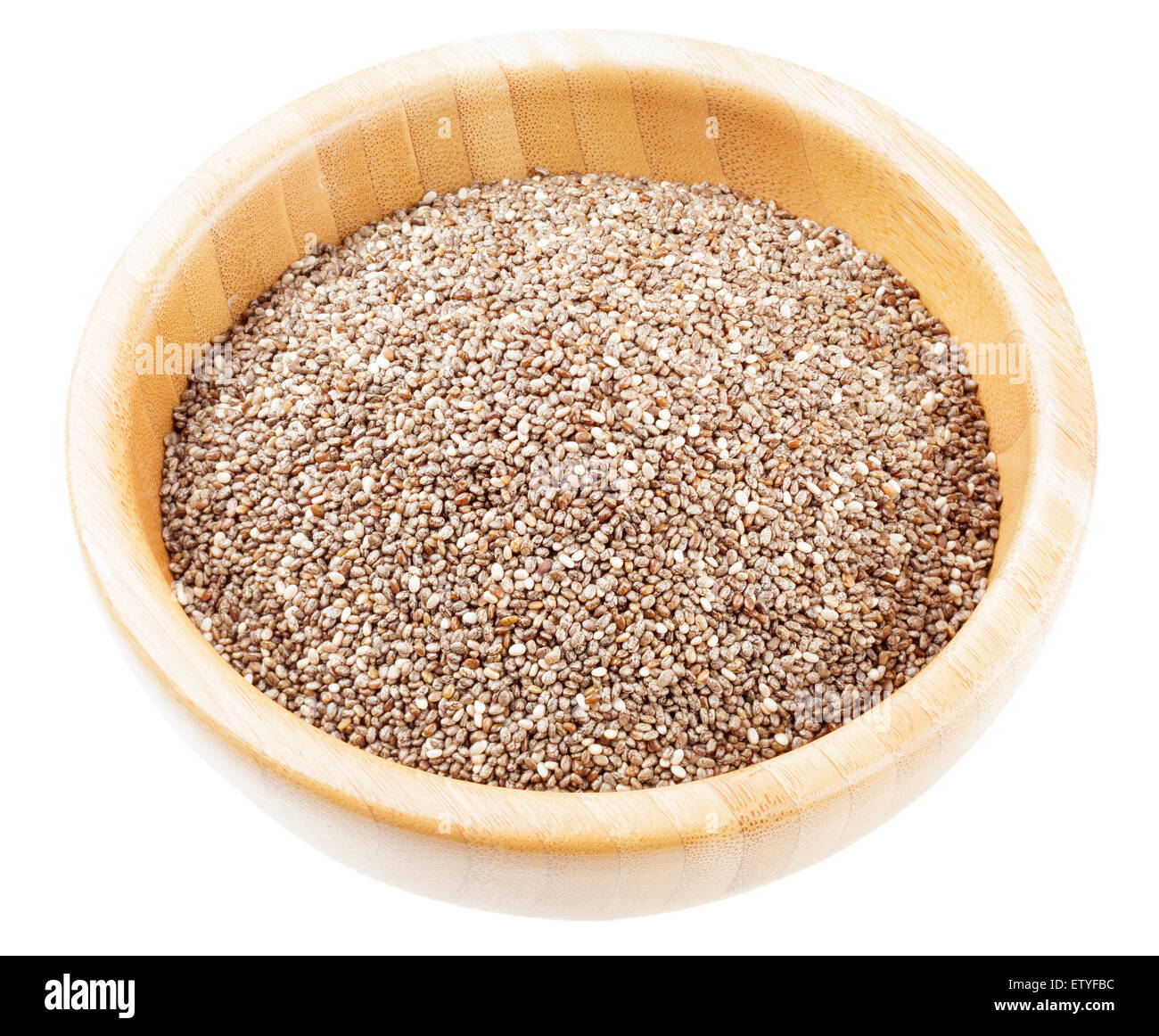 Chia seed Cut Out Stock Images & Pictures - Alamy