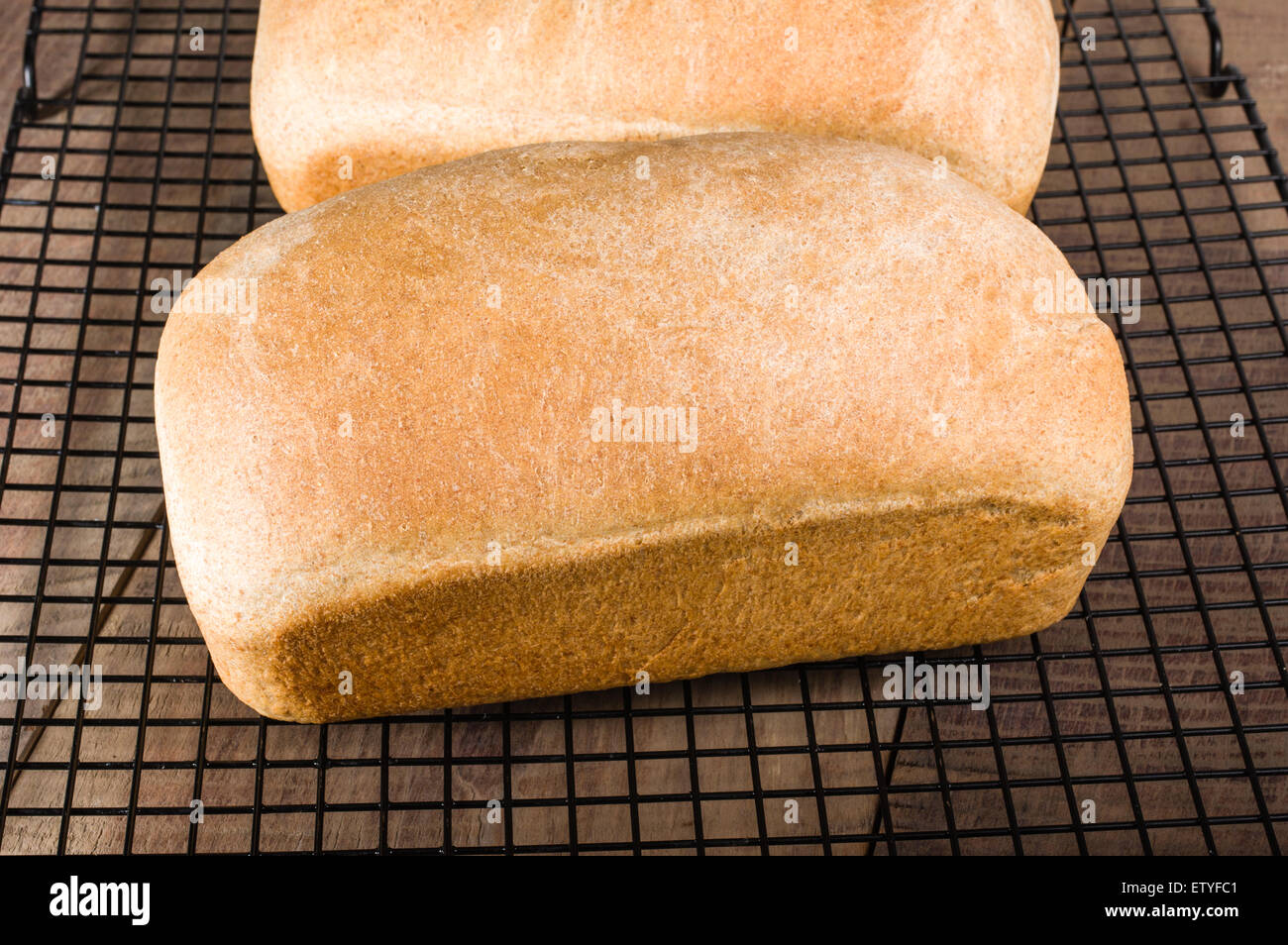 Whole wheat bread hi-res stock photography and images - Alamy
