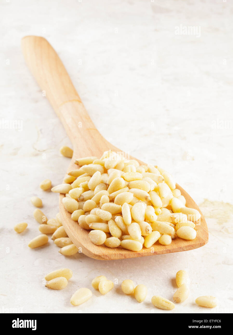 Nuts and pine nuts hi-res stock photography and images - Alamy