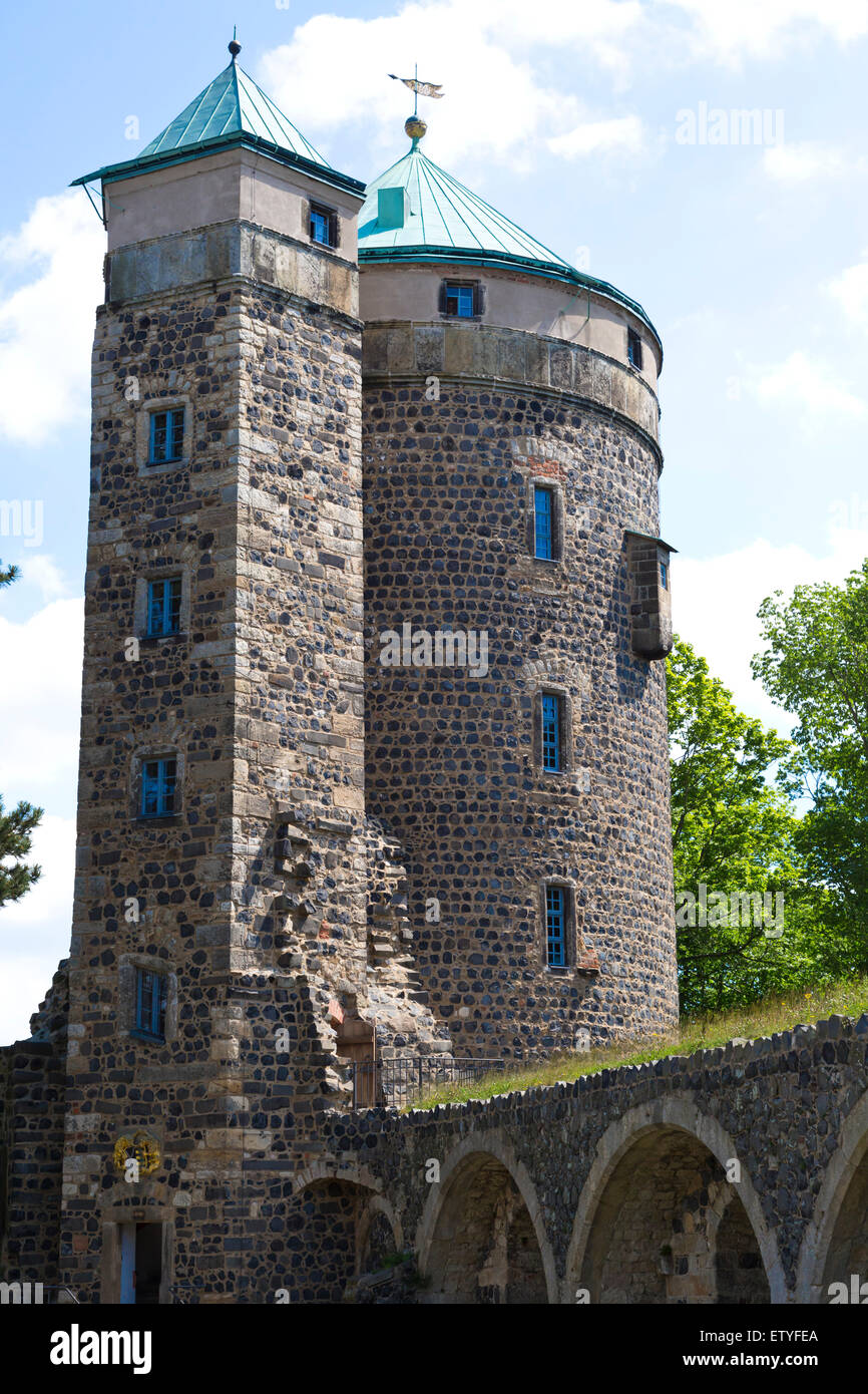 Germany german stolpen hi-res stock photography and images - Alamy