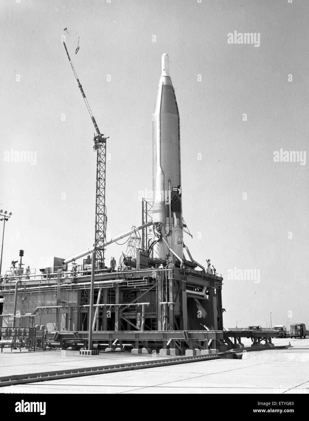 Atlas 14F is a type of launch vehicle from the Atlas rocket family ...