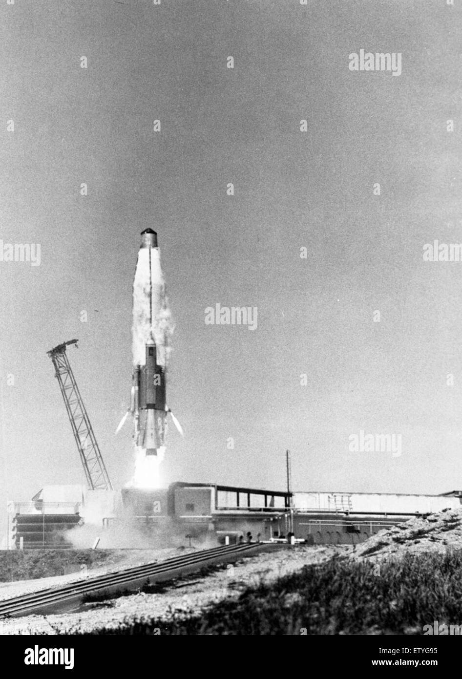 Atlas 25D was a significant satellite launch mission, marking the ...