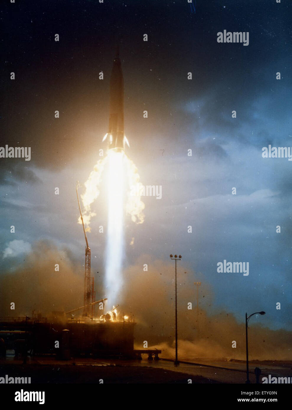 Atlas 5 launch hi-res stock photography and images - Alamy