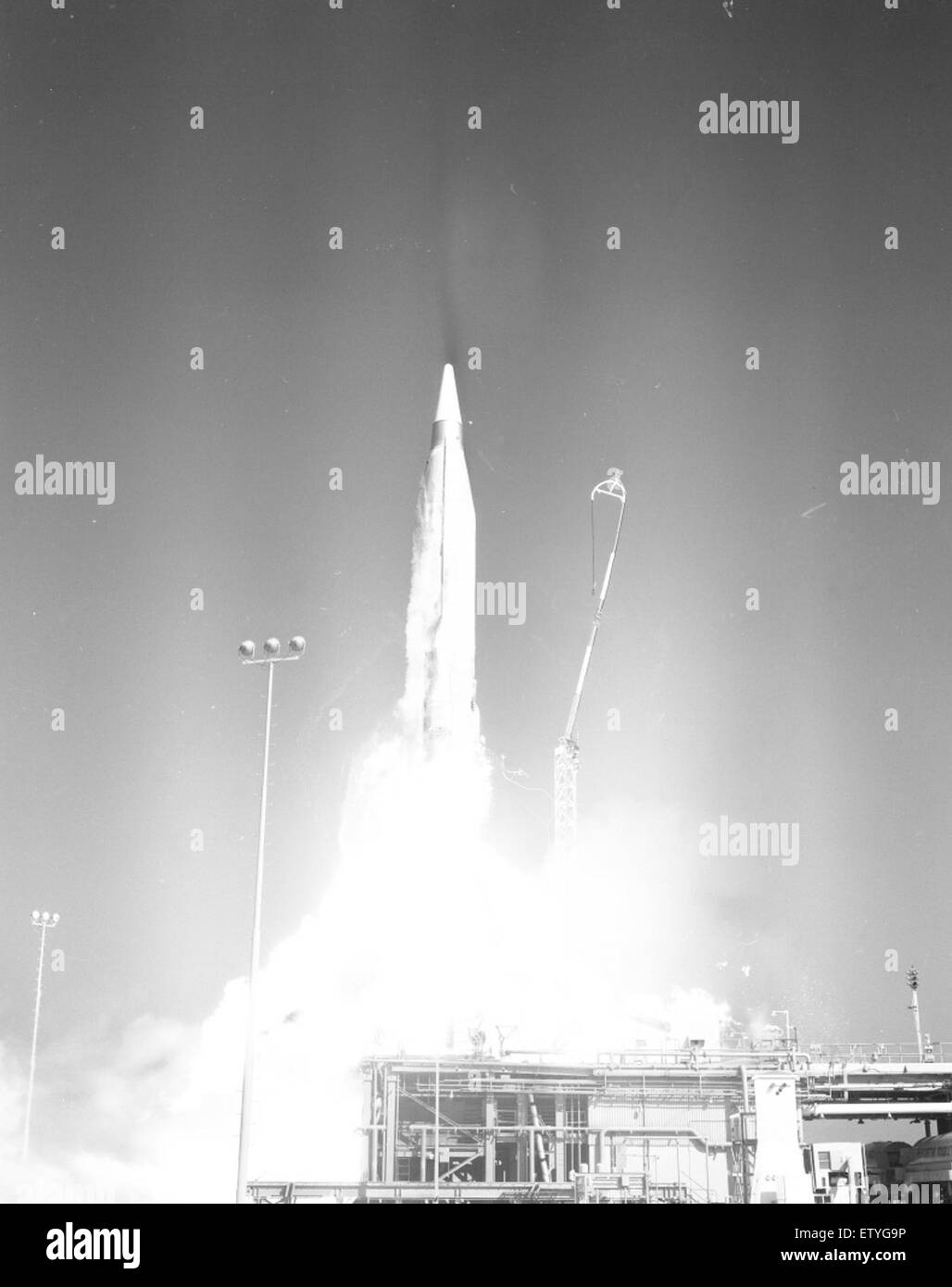 The Atlas 32E rocket lift-off marks a significant moment in space ...