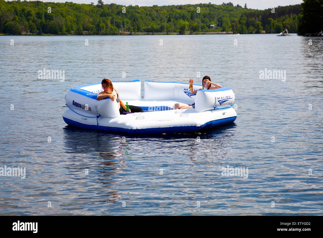 Rubber Raft High Resolution Stock Photography and Images - Alamy