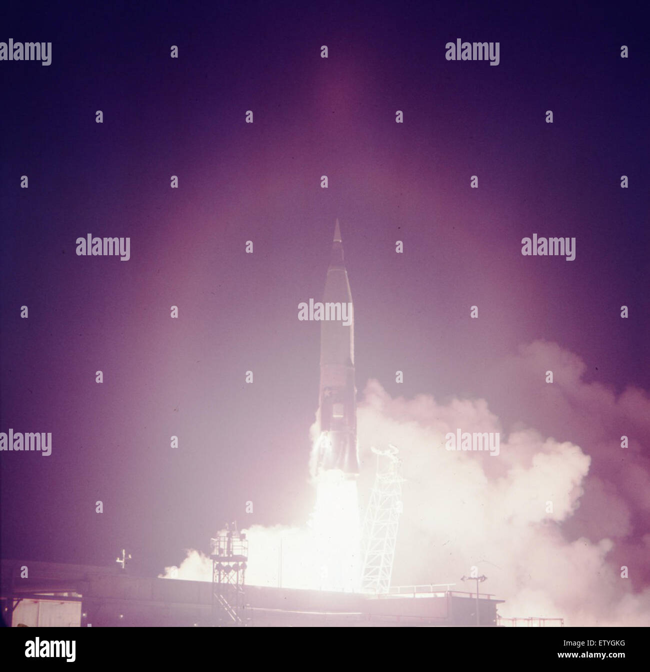 Atlas 73D Details Atlas 73D ; Abres B-1 Stock Photo - Alamy