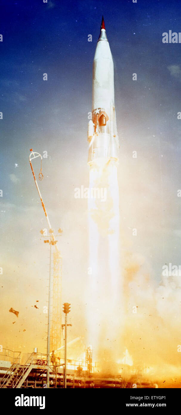 Atlas Missile, Launch Details Note detail from 14 002510 aka 13403F ...