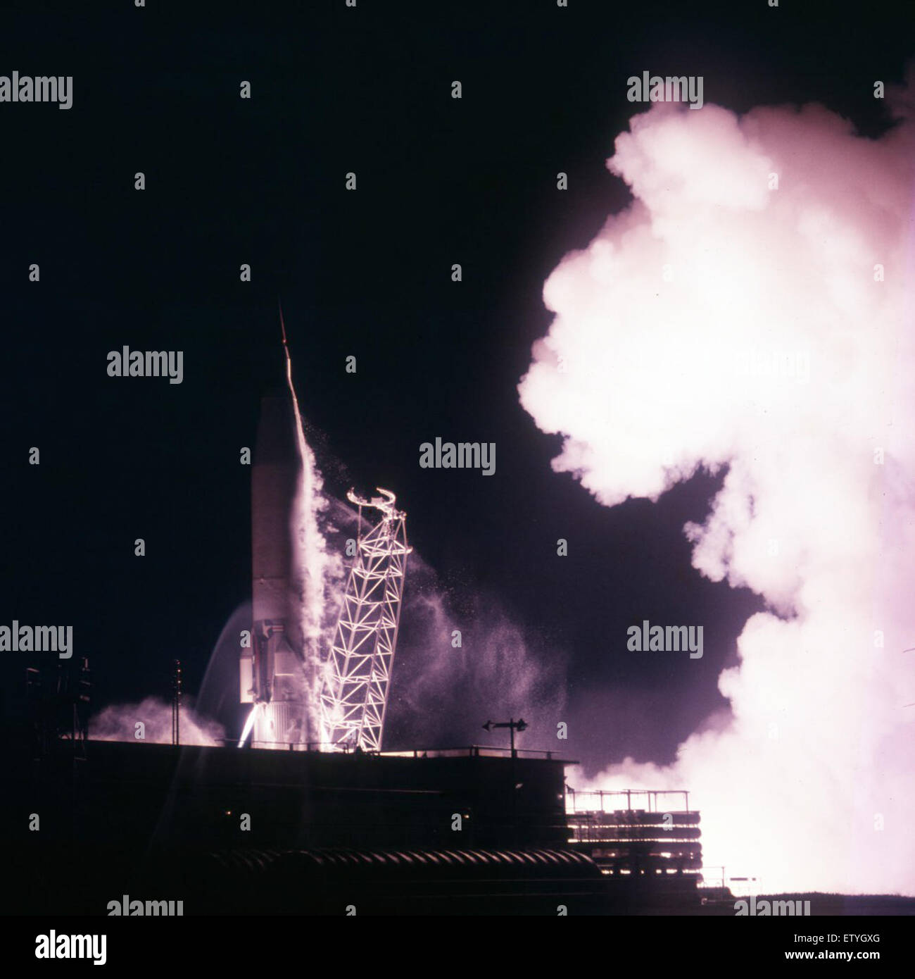 The Atlas Missile was a significant part of the U.S. space and defense ...