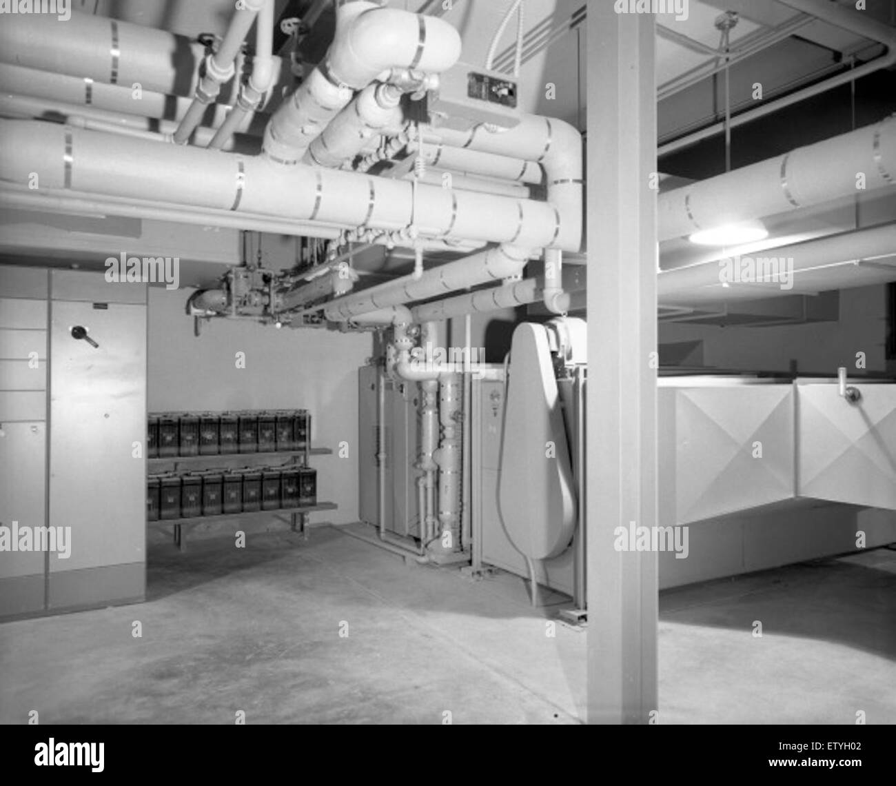 An atlas negative image depicting geographical features or maps in ...