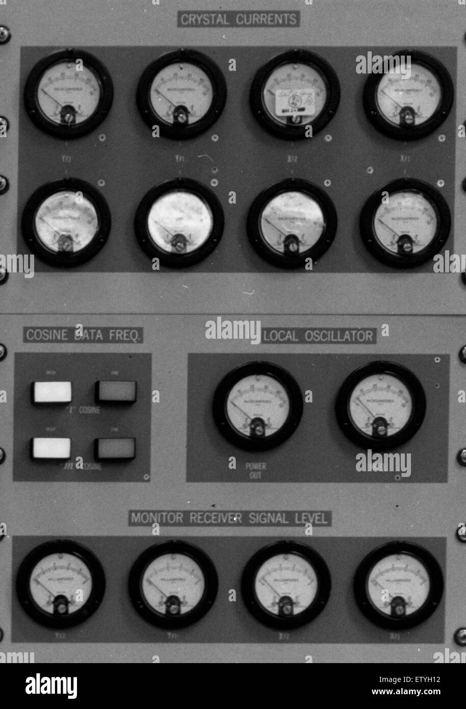 The Azusa Mark II is equipped with advanced AMR antenna panels and ...