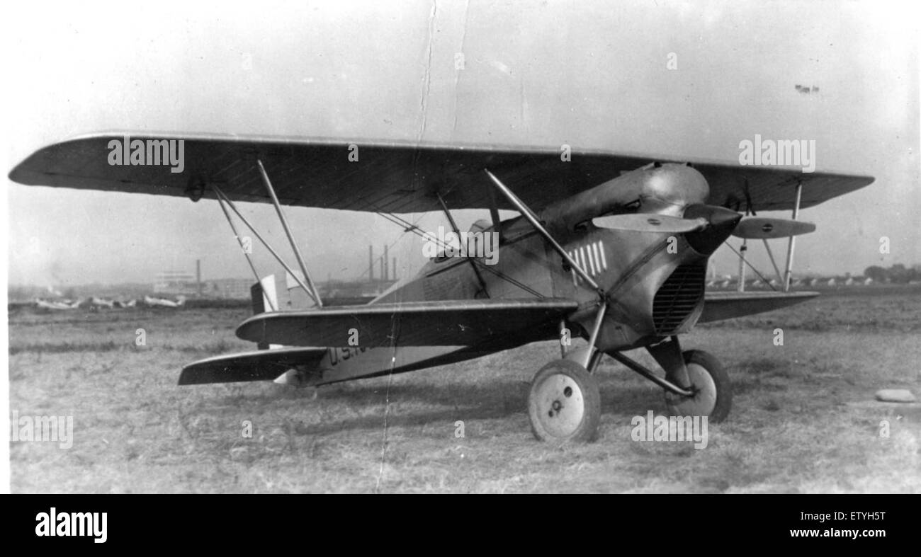 The Boeing FB-3 was a biplane used by the U.S. Navy in the 1930s. This ...