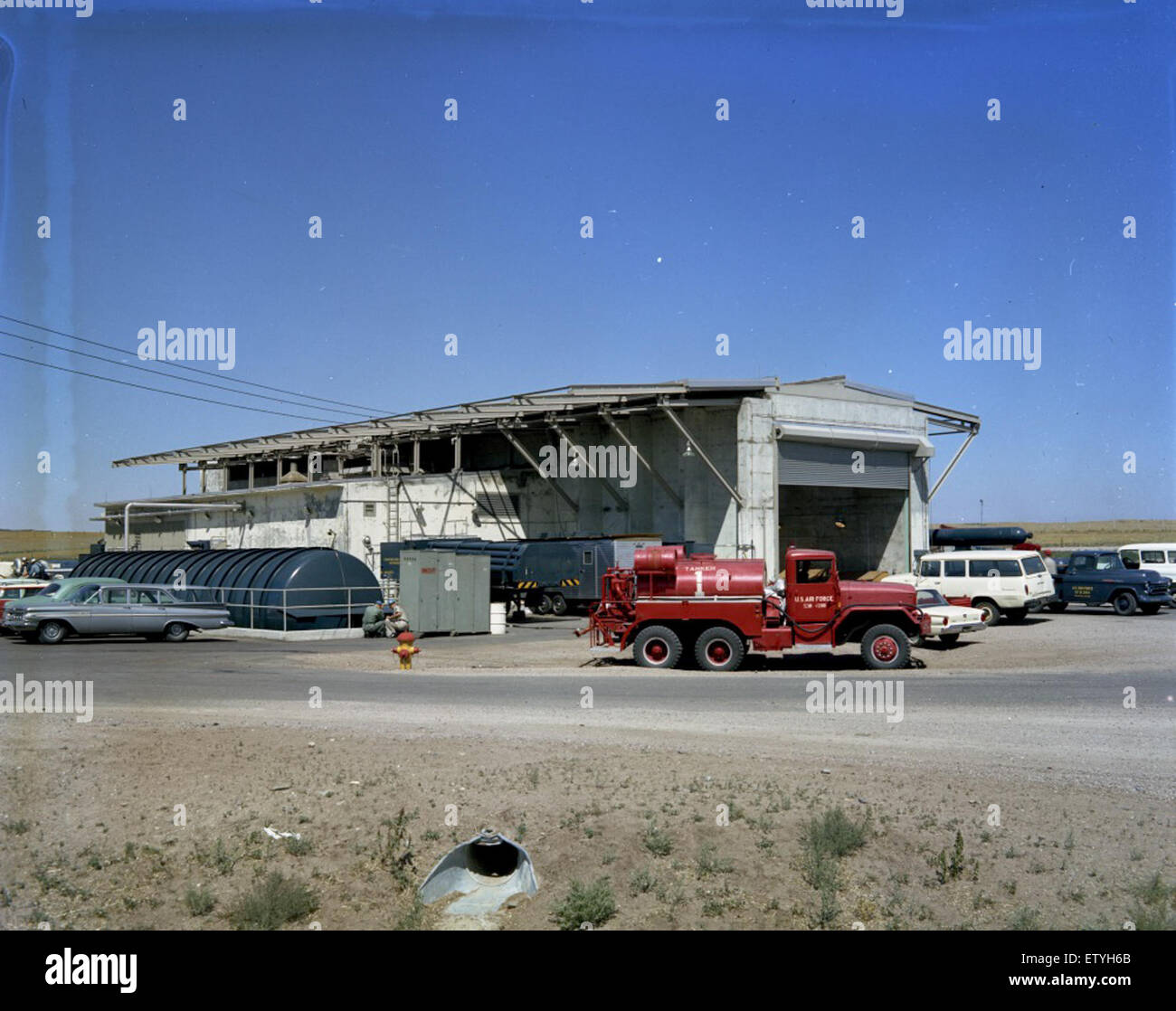Coffin plane hi-res stock photography and images - Alamy