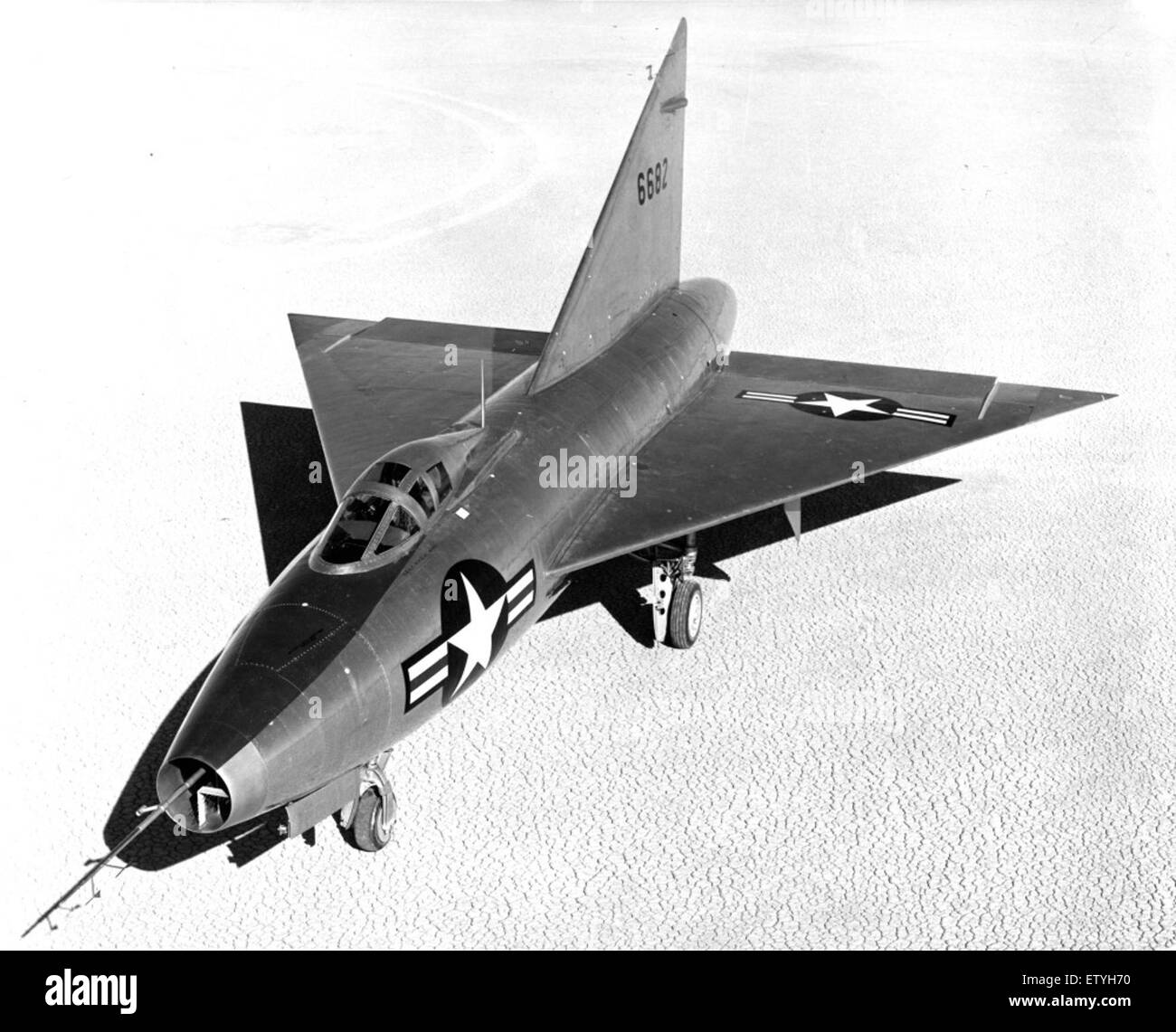 Convair xf 92 hi-res stock photography and images - Alamy