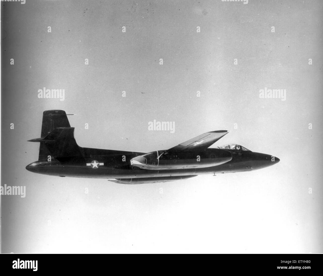 The Curtiss XF-87 was a prototype fighter aircraft developed by the ...