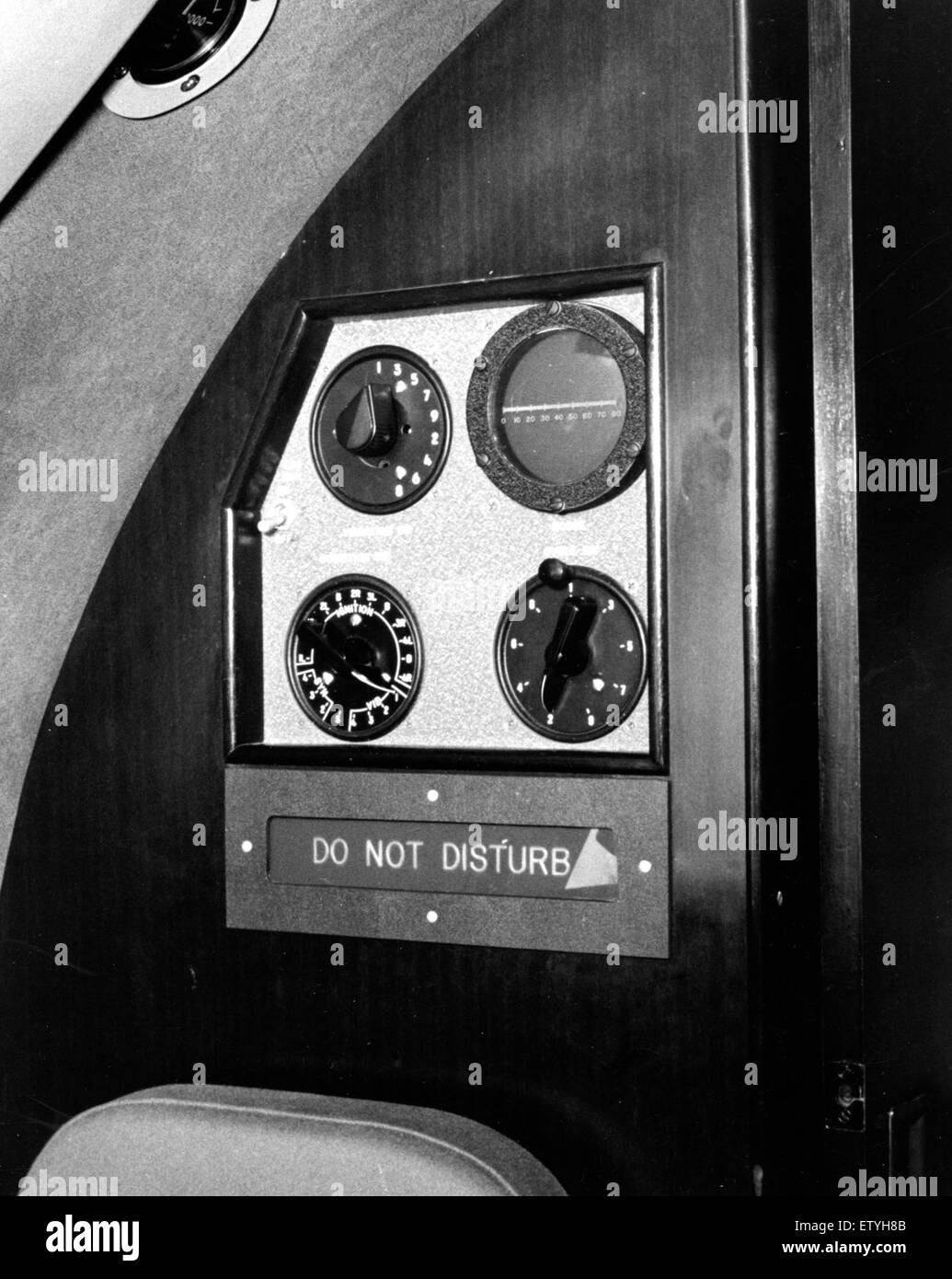 Aircraft interior lockheed hi-res stock photography and images - Alamy