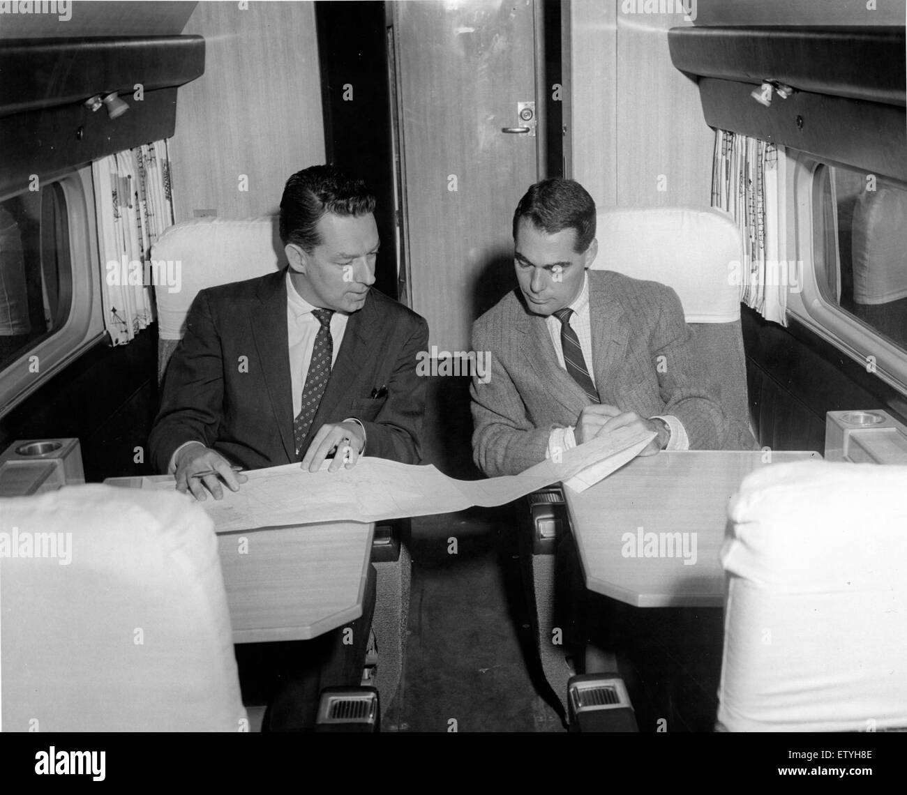 These interior photos showcase the interior design and features of the ...