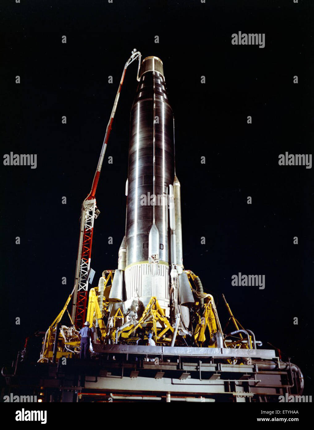 Pre liftoff hi-res stock photography and images - Alamy