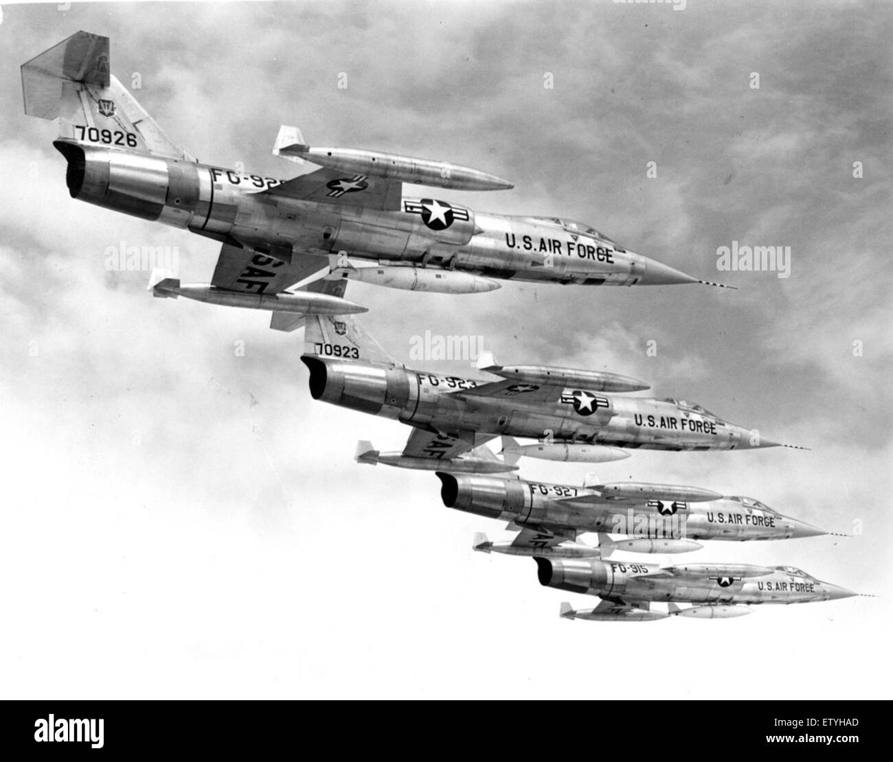 F 104c High Resolution Stock Photography and Images - Alamy