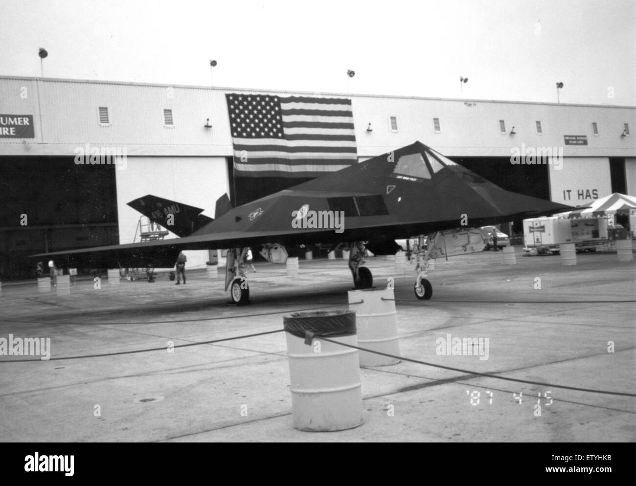 The F-117 Nighthawk is a stealth fighter aircraft developed by the U.S ...