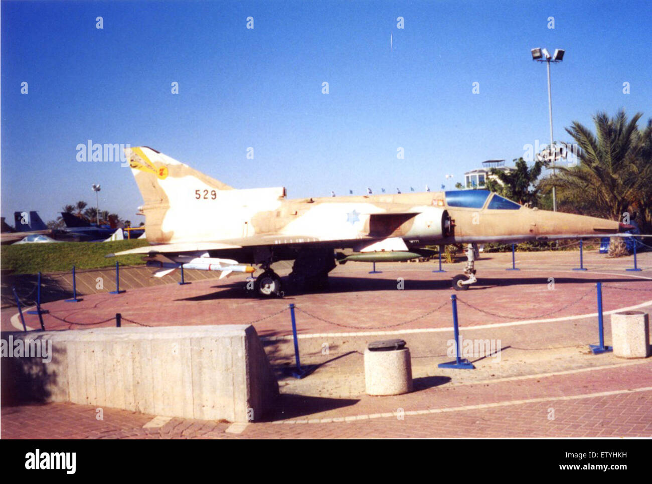 The F-21 fighter jet, featuring Israeli markings, is an advanced multi ...