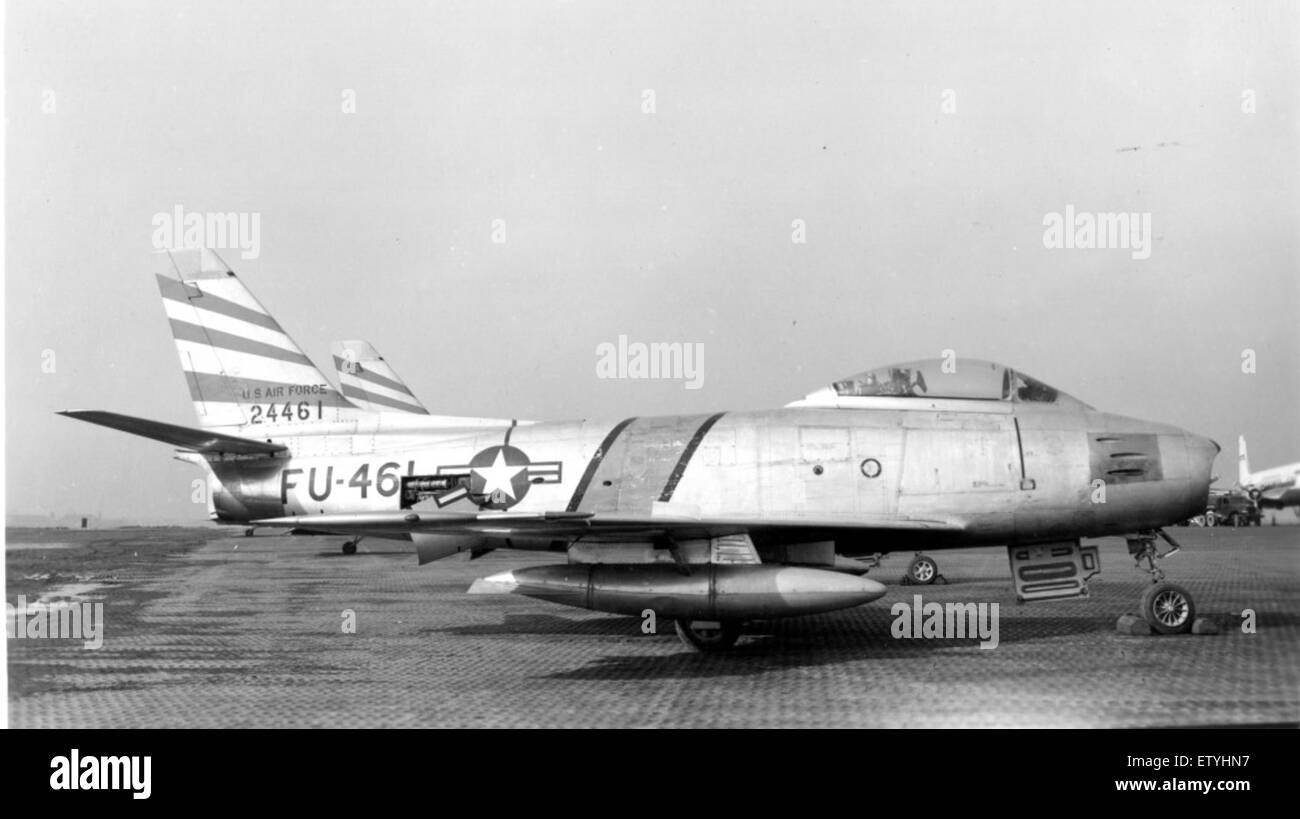Jet aircraft museum Black and White Stock Photos & Images - Alamy