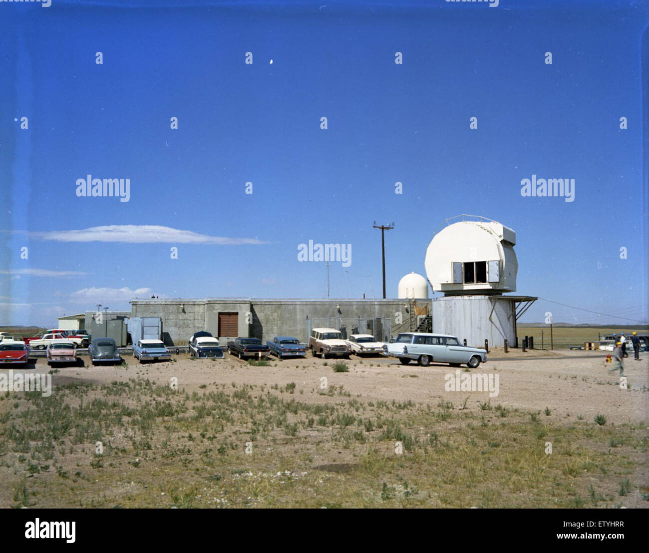 1960s industrial buildings hi-res stock photography and images - Alamy