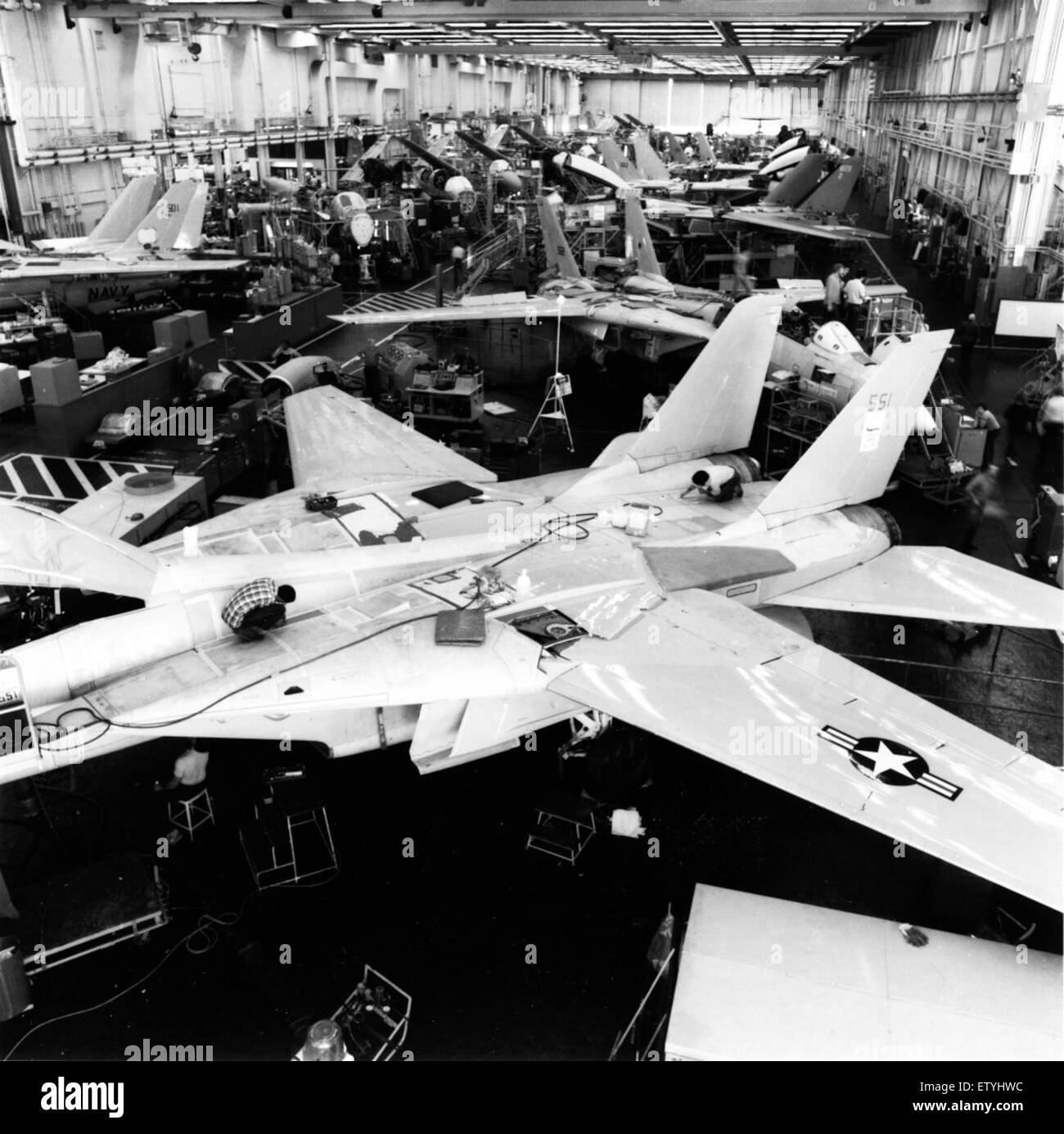 Military aircraft us air Black and White Stock Photos & Images - Alamy