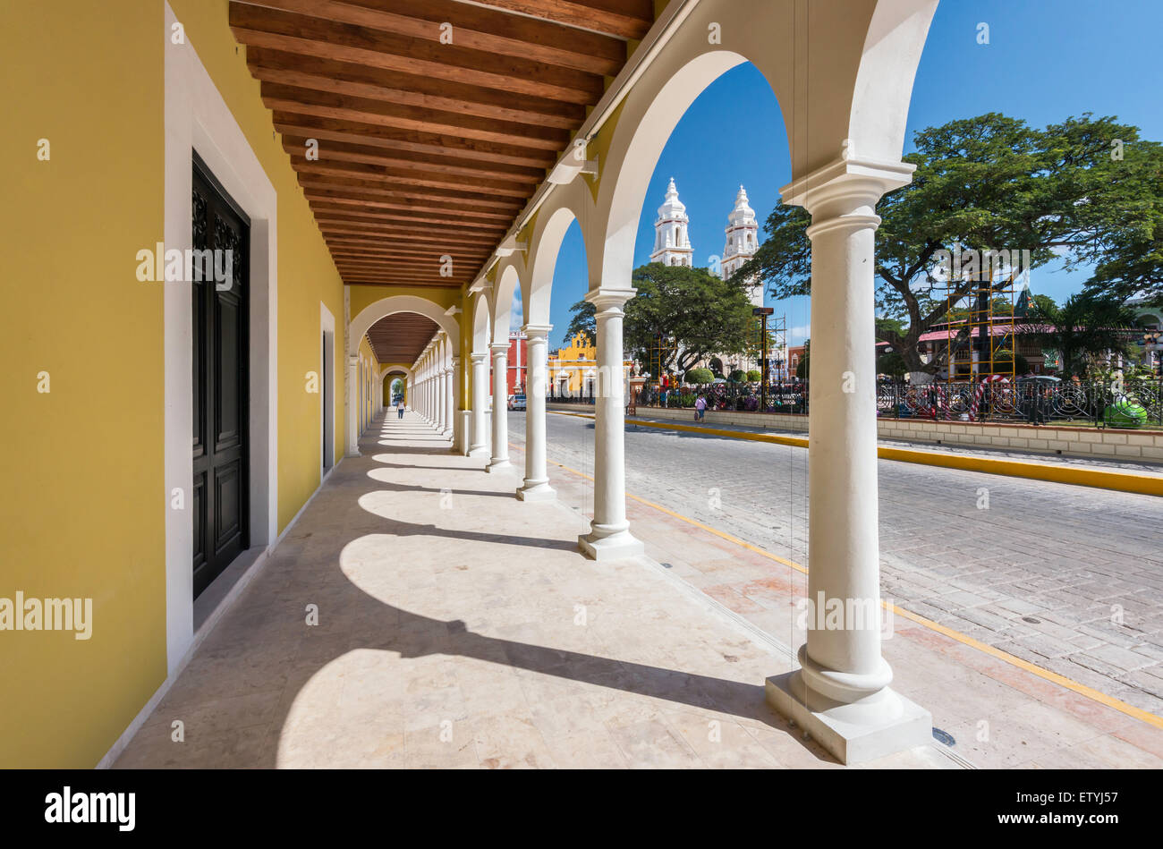 Centro cultural el palacio hi-res stock photography and images - Alamy