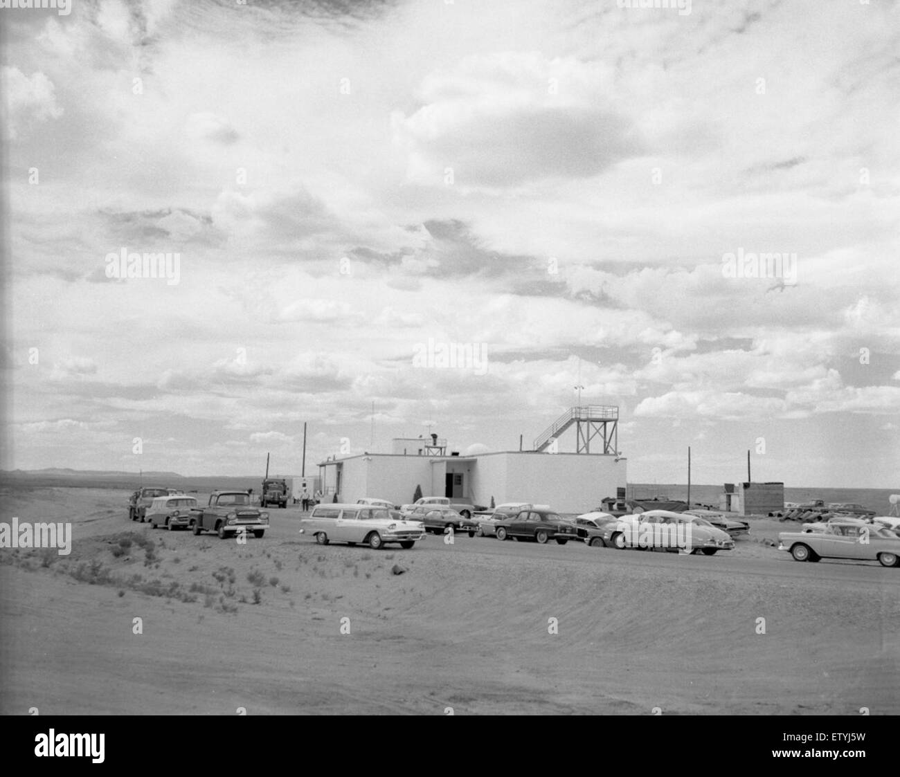 The Guidance Building is an architectural structure dating back to 1959 ...
