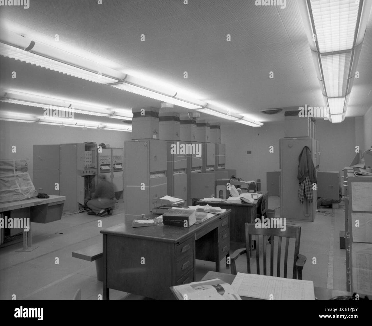 Real time Black and White Stock Photos & Images - Alamy