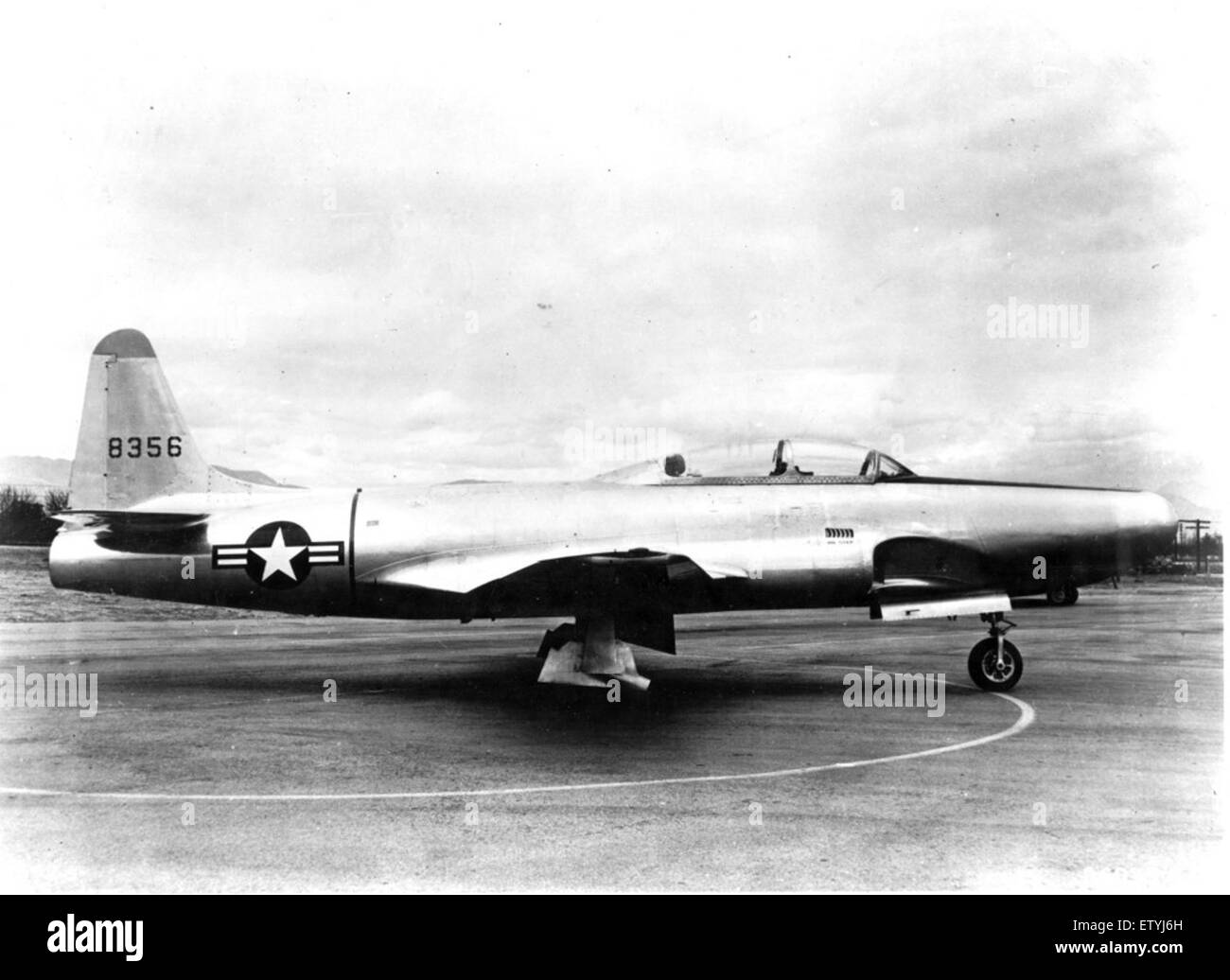 The Lockheed F-94 was a jet fighter aircraft used by the U.S. Air Force ...